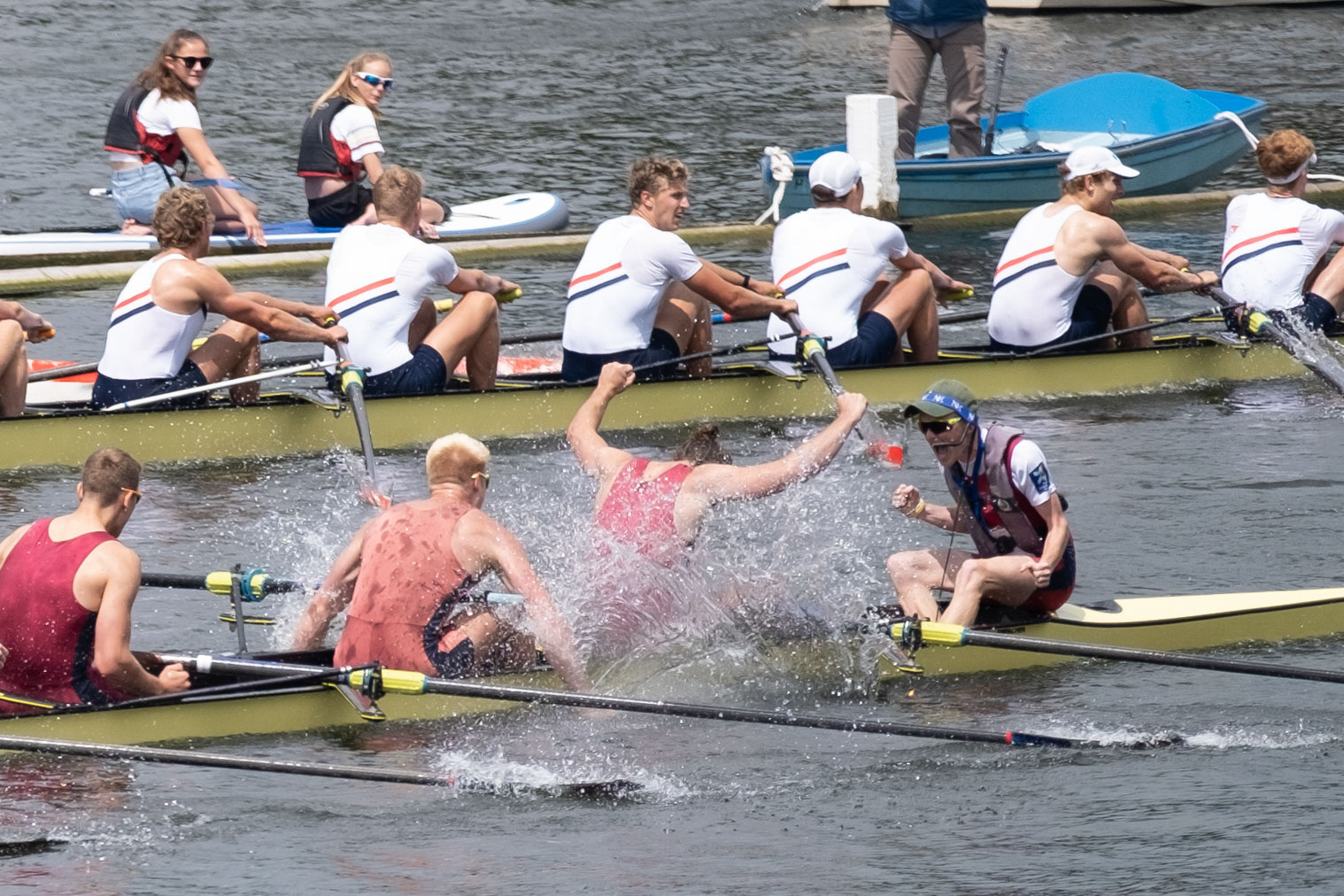 Henley Royal Regatta returns with strong entry - Henley Royal Regatta