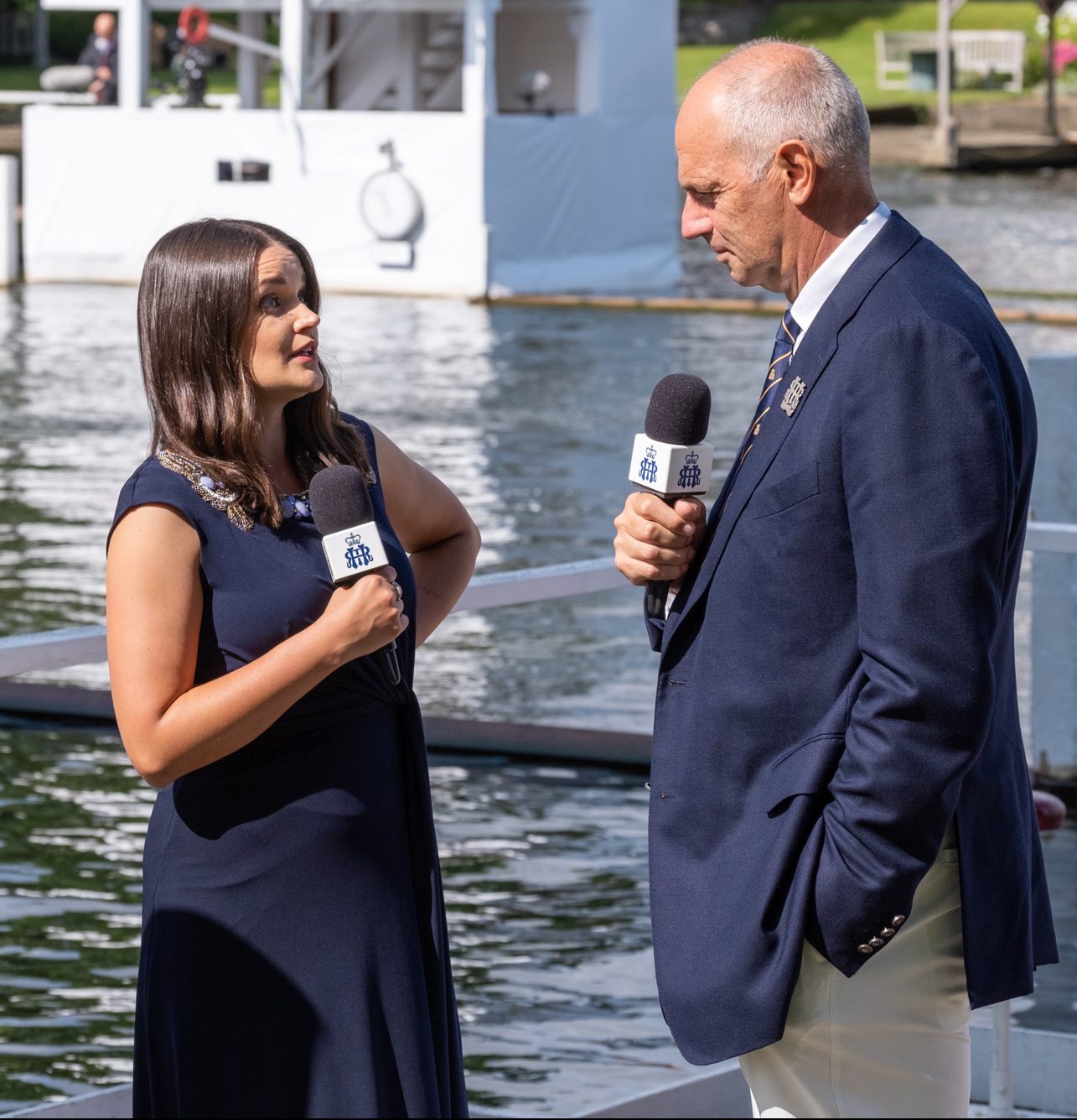 Matt Pinsent's Pick of the Day - Sunday (with guest presenter Laura ...