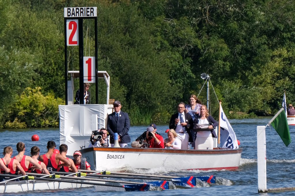Wednesday Racing Sessions - Henley Royal Regatta