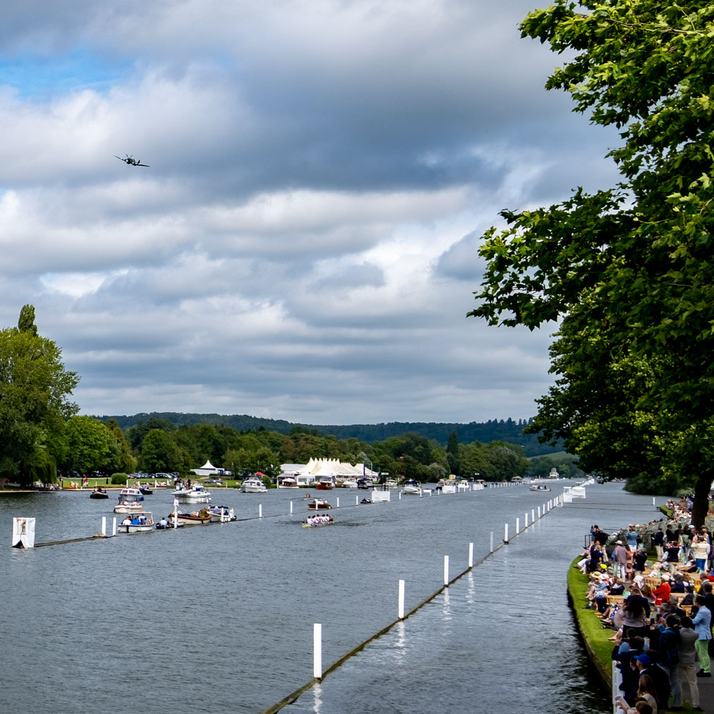 Finals Day Racing Sessions (Sunday) - Henley Royal Regatta