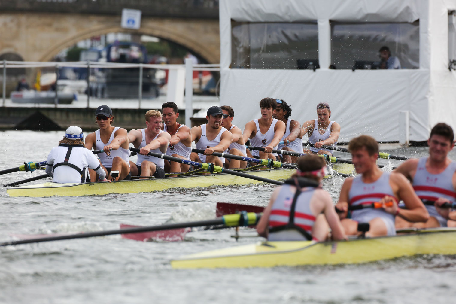 Friday Racing Sessions - Henley Royal Regatta