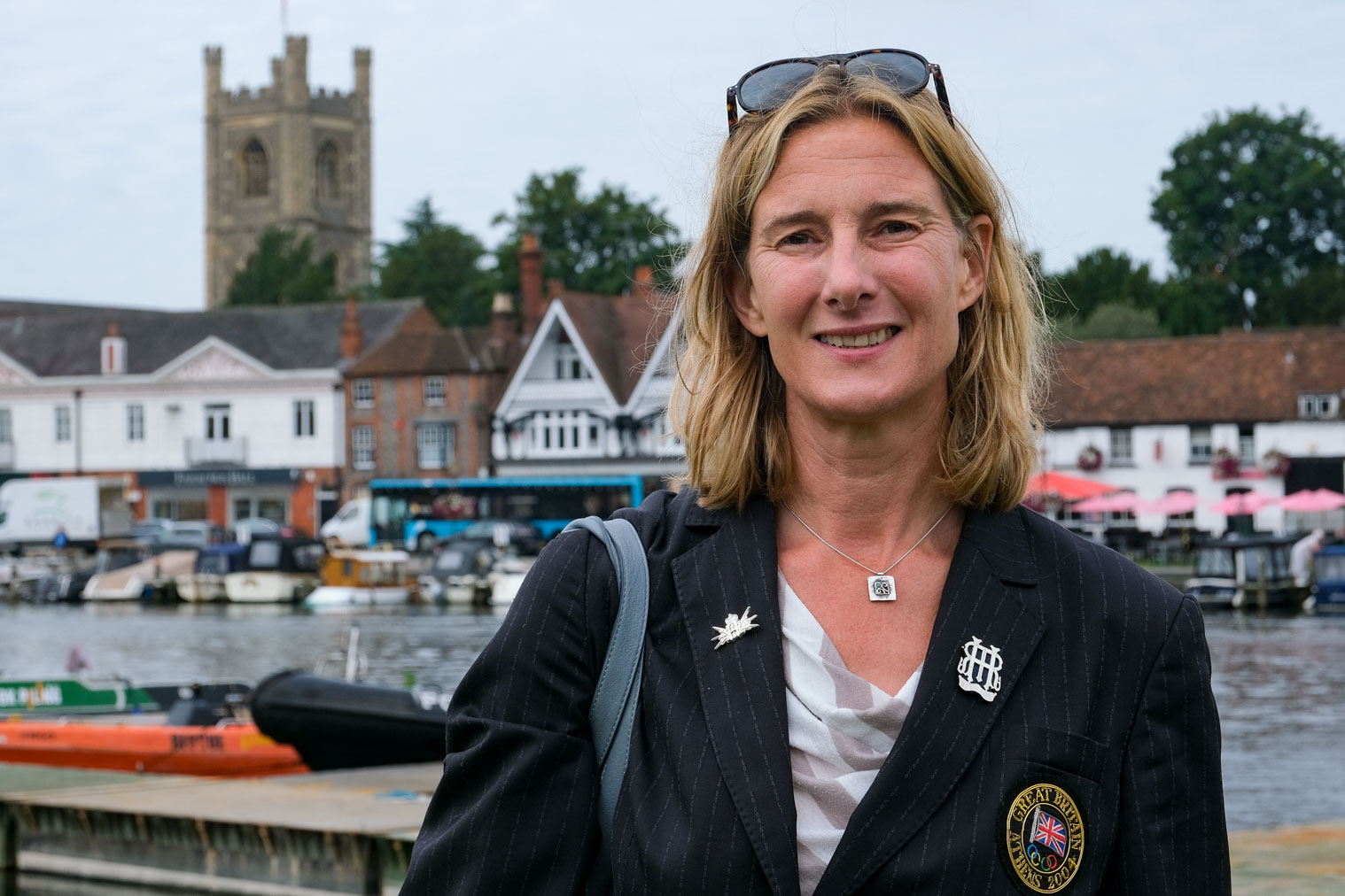Morning Briefing with Sarah Winckless – Sunday - Henley Royal Regatta