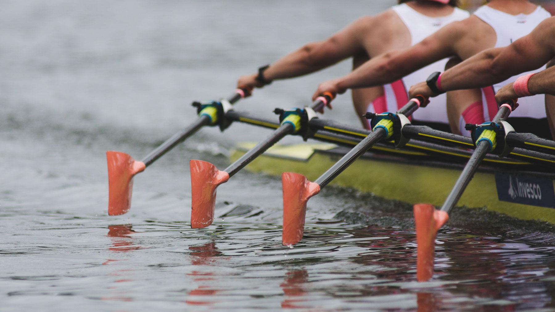 Saturday Racing Sessions (semi-finals) - Henley Royal Regatta