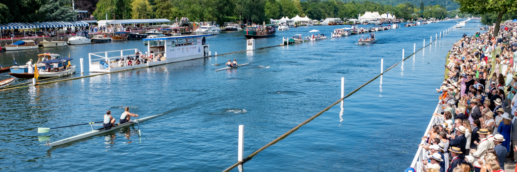 Henley Royal Regatta Makes Record Return - Henley Royal Regatta