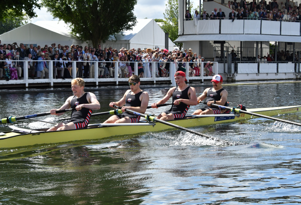 Sunday's Racing Sessions - Henley Royal Regatta
