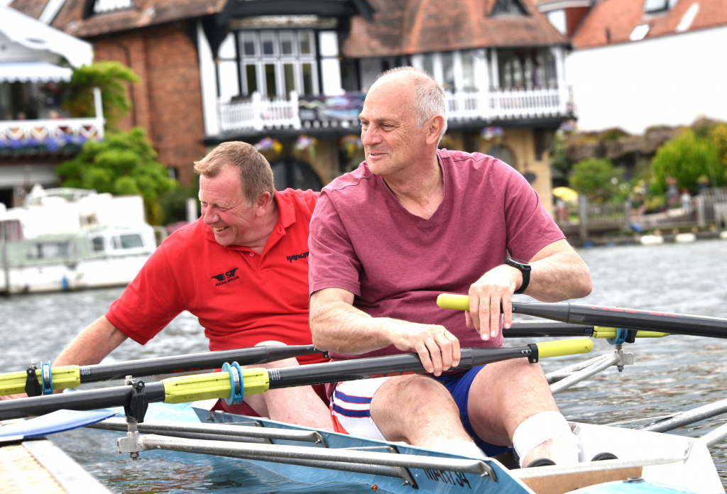 Tokyo’s Golden Rowers Aim for Henley Silverware - Henley Royal Regatta