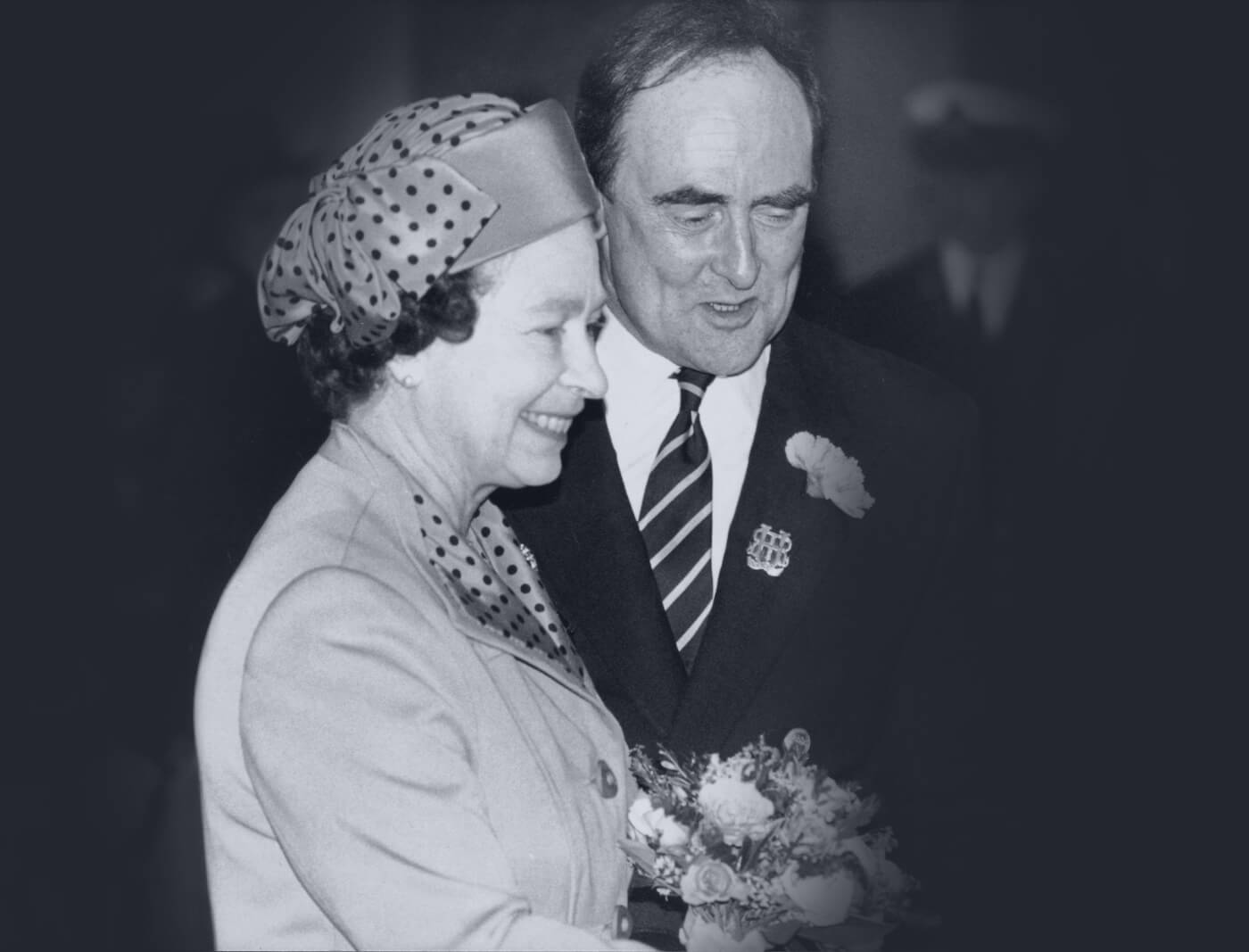 HRR Tribute to Her Majesty Queen Elizabeth II - Henley Royal Regatta