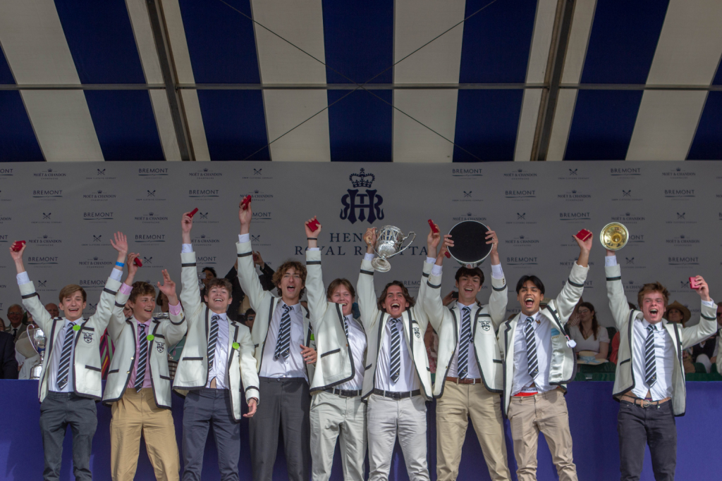 Changes to Committee and Princess Elizabeth Challenge Cup Rules set in ...