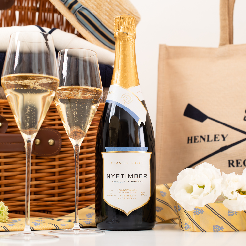 Nyetimber Forges Historic Partnership with Henley Royal Regatta ...