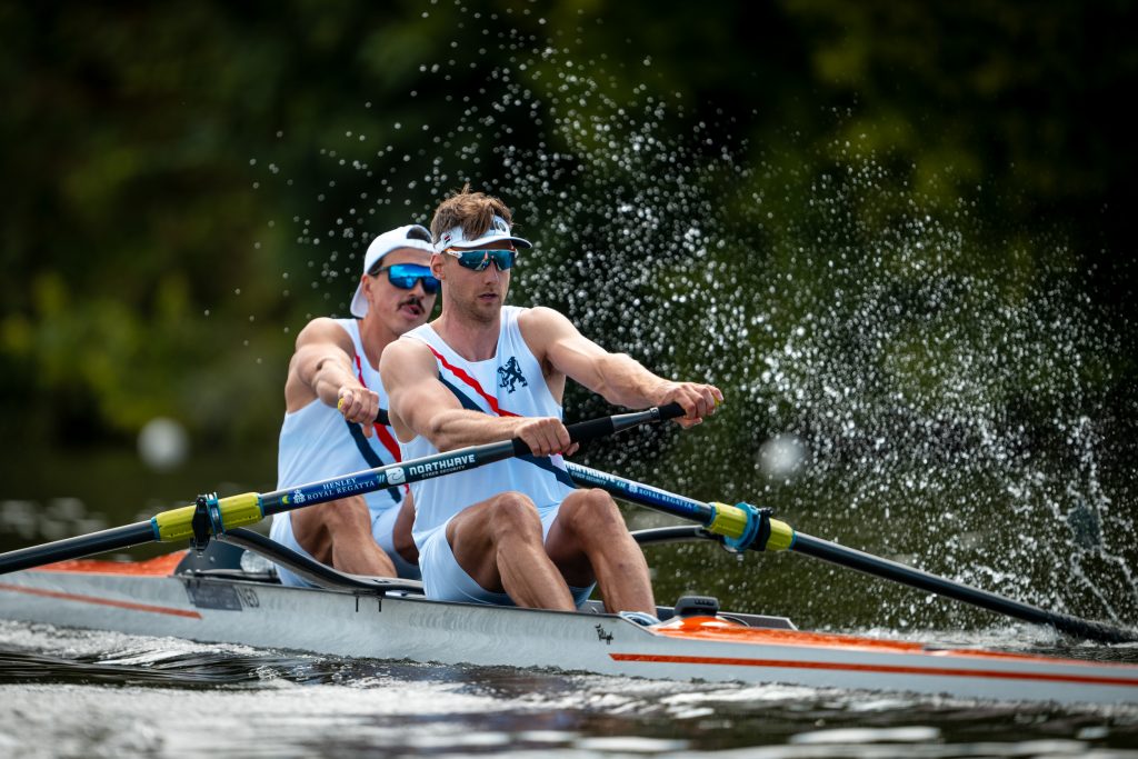 A New Approach to the Racing Schedule - Henley Royal Regatta