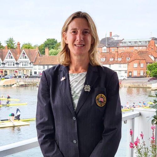 Morning Briefing with Sarah Winckless - Tuesday - Henley Royal Regatta
